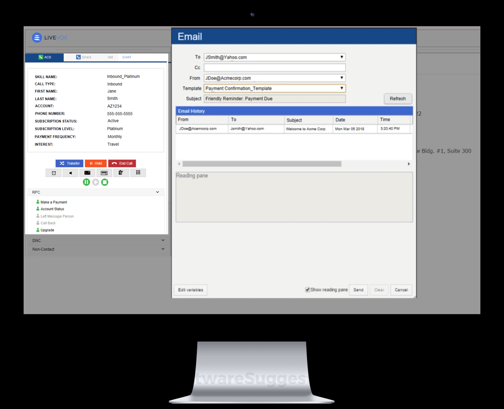 LiveVox - Pricing, Features, and Details in 2025